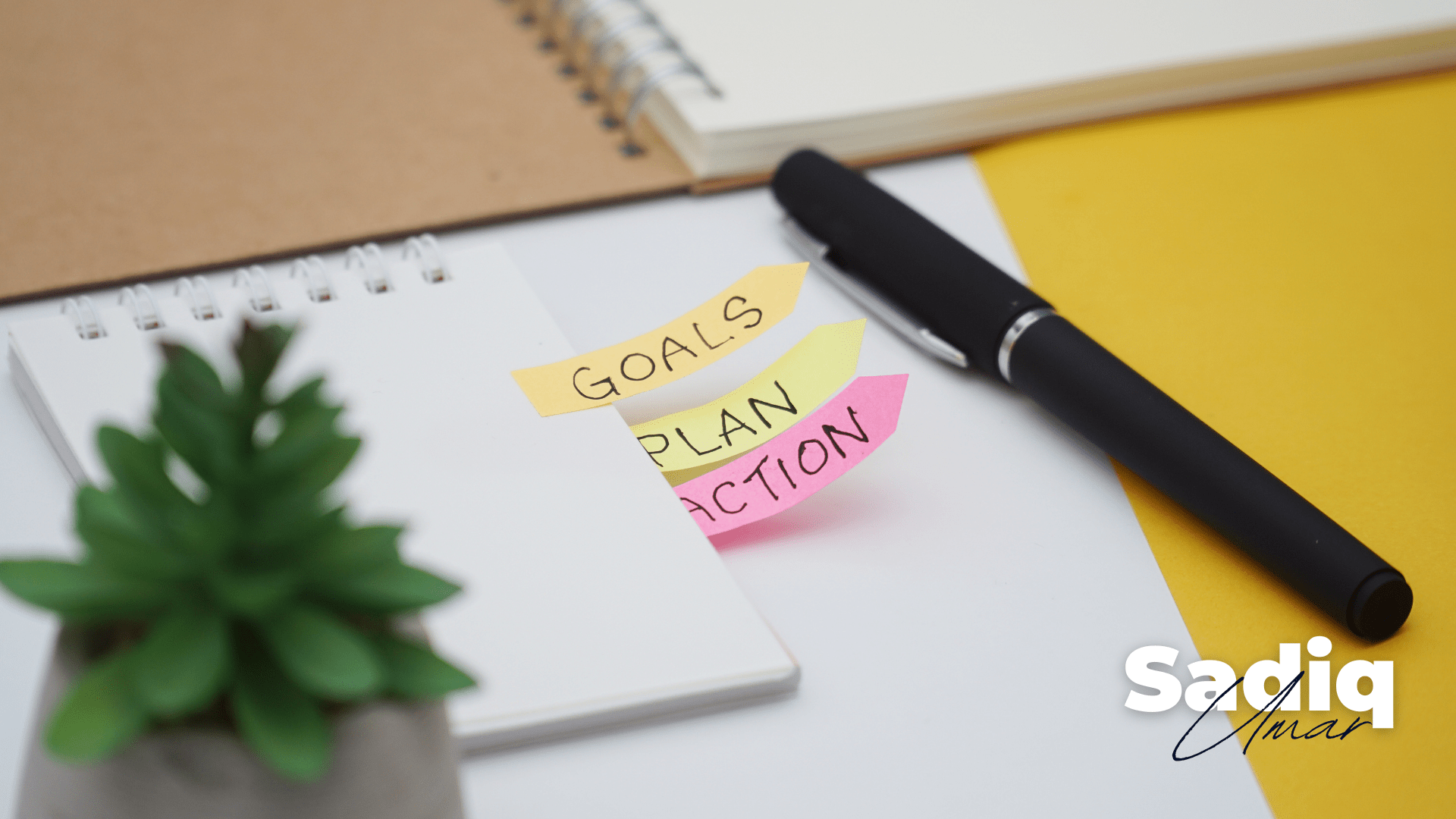 Busy, Lazy, or Productive? Understanding the Difference! - Sadiq Umar